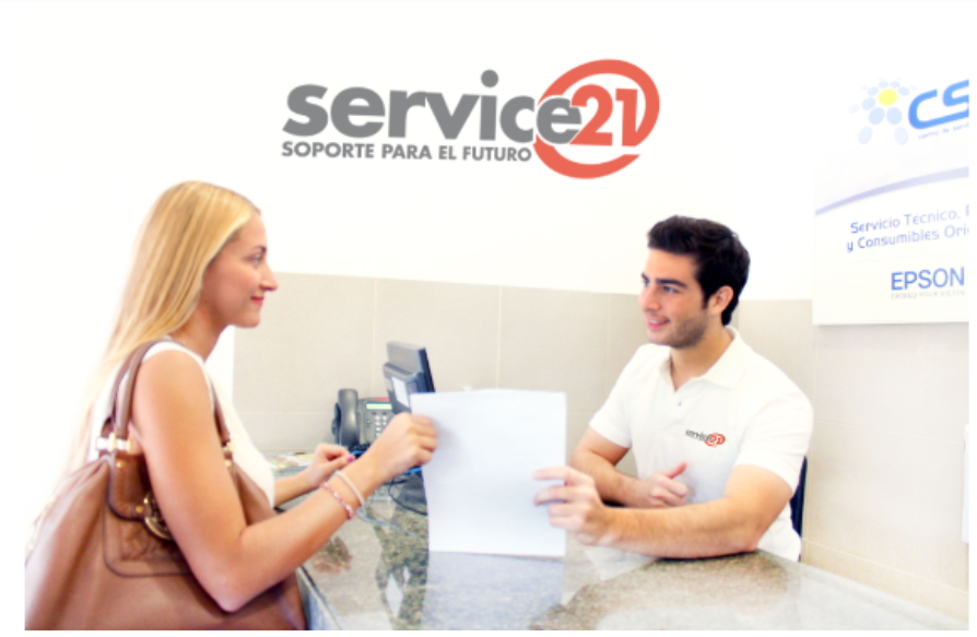 Acerca de nosotros - Service 21